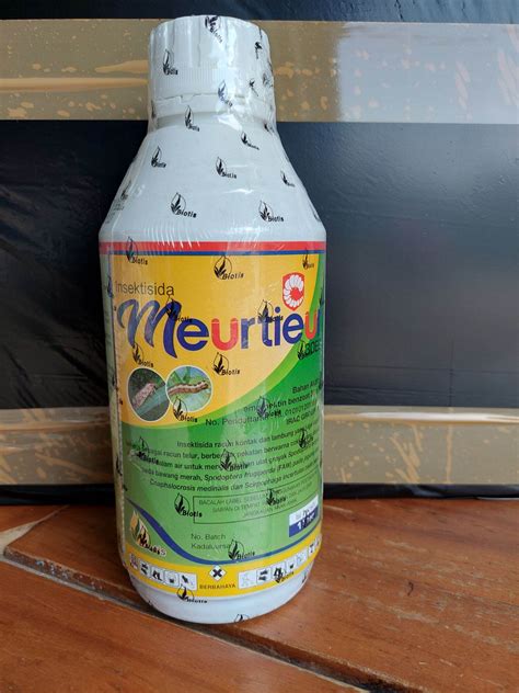 MEURTIEUR 30 EC 1 Liter Insektisida Lazada Indonesia