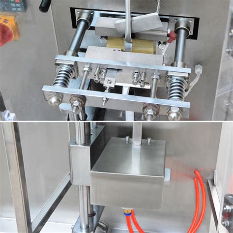 Vertical Form Fill Seal Machine Vffs Packaging Equipment Mingke