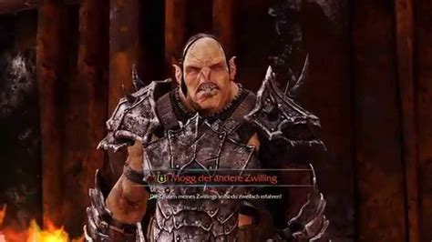 Lets Play Mittelerde Mordors Schatten German Hd Part Mogg Youtube