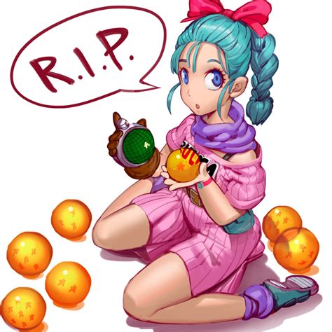 Bulma Bulma Bulma Brief Jojaow Dragonball