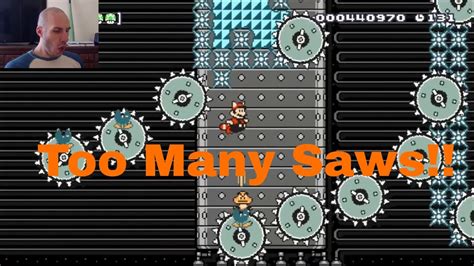 Super Mario Maker Expert Run EP 6 The Hate Is Real YouTube