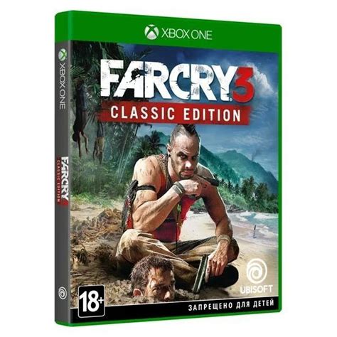 Far Cry Classic Edition Xbox One Xbox Series