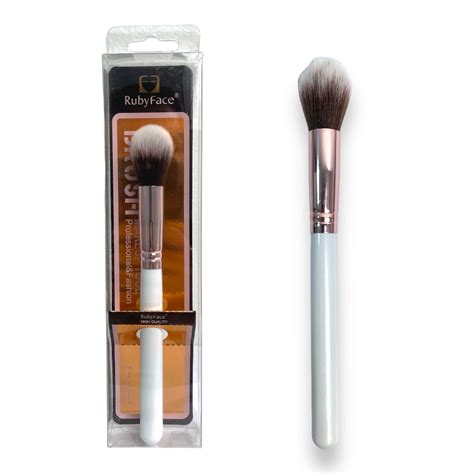 BROCHA RU219 BOX X 12 UNIDADES Paulis Makeup