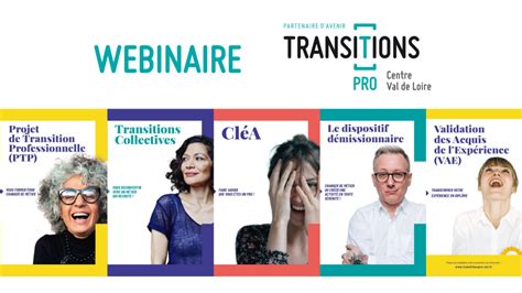 Accompagner TOUTES Les Transitions Professionnelles