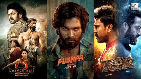Top 5 Highest Grossing Telugu Movies Of All Time 2023