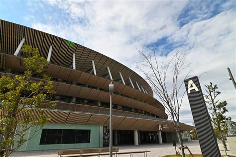 2020年東京五輪会場木と緑にあふれた新国立競技場杜のスタジアムとは中古マンションなび渋谷区