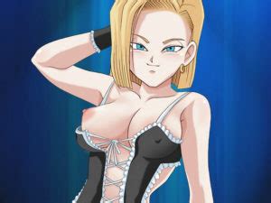 El Mejor Pack Porno De Android 18 XXX Hentaila El Mejor Potal XXX