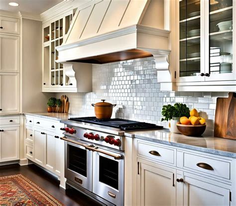 Refresh Your Farmhouse Kitchen With The Perfect Backsplash For White
