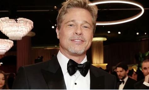Brad Pitt con 60 años un físico impecable asentado en la élite y un