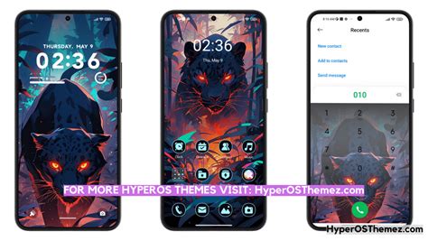 watching you hyperos theme for xiaomi with dynamic anime ui hyperos themes