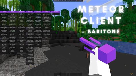 Meteor Client