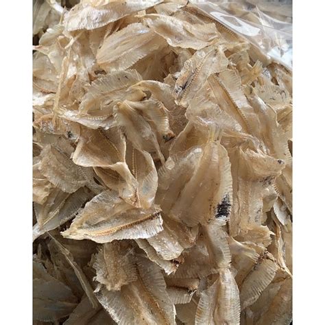 Jual Ikan Asin Pakang Medan Tipis Berat 250gram Shopee Indonesia
