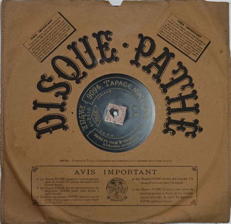 Disques Pathé