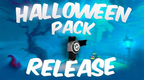 HALLOWEEN PACK RELEASE RESOURCE PACK RELEASE FREEZER YouTube
