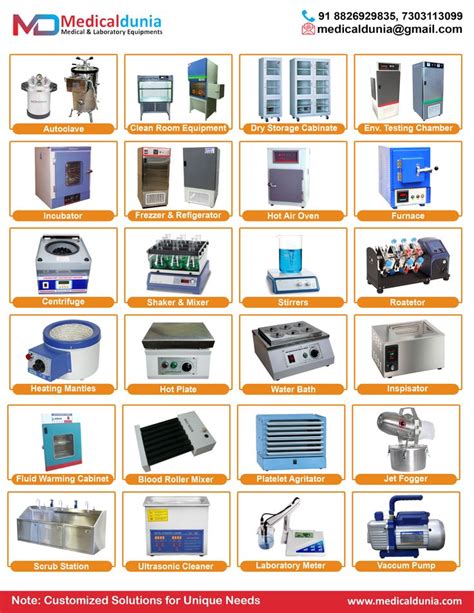 Medical Laboratory Equipment Medicaldunia Laboratory Equipment