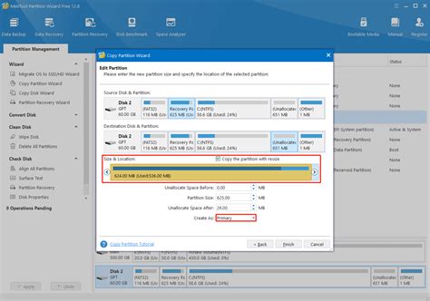 Full Guide How To Move Recovery Partition Windows 10 11