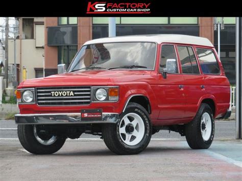 トヨタ ランドクルーザー60 GX ランクル60丸目 GXグレード ディーゼルの中古車グーネット中古車