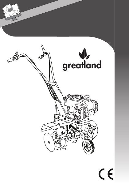 Mode Demploi Greatland Gl Mb Ebn Cultivateur