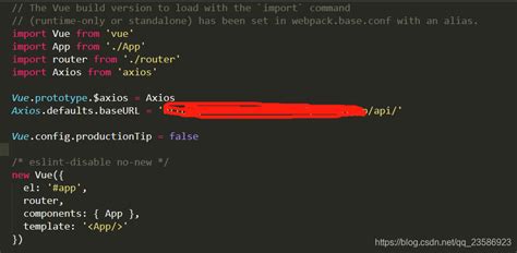 axios error in created hook typeerror cannot read property get of undefined found in csdn博客