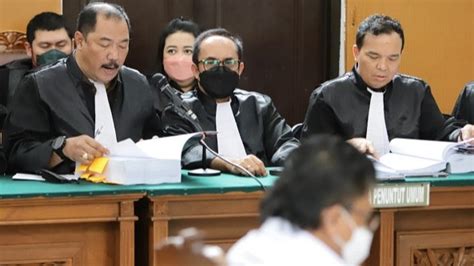 6 Alasan Sambo Dituntut Penjara Seumur Hidup Dan Tidak Ada Keringanan