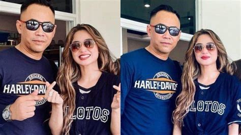 Status Hubungan Asmara Dewi Perssik Dengan Rully Pascadigosipkan Dengan