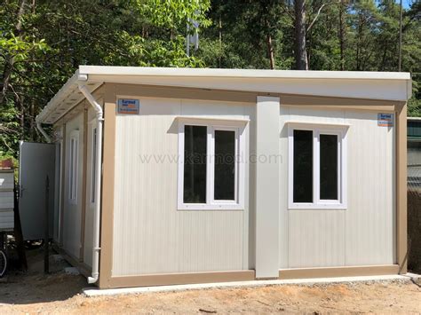 Van Konteyner Ev Fiyatları ve Modelleri Karmod