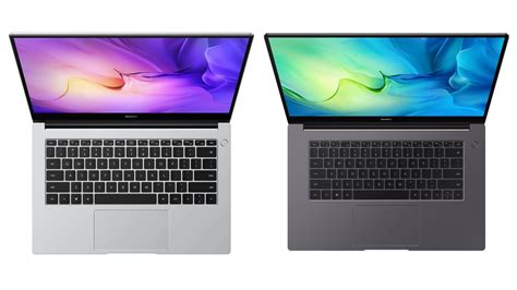 Huawei Matebook D Matebook D With Amd Ryzen Series Cpus