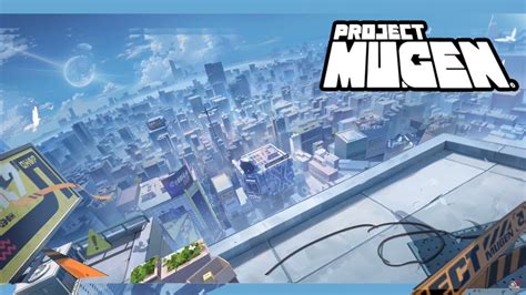 Open World Rpg Project Mugen Fly Over The Top Of The World Song