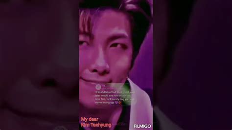 Bts New Viral Fake Tweet Reels Complimation By My Dear Kim Taehyung Enjoy Youtube