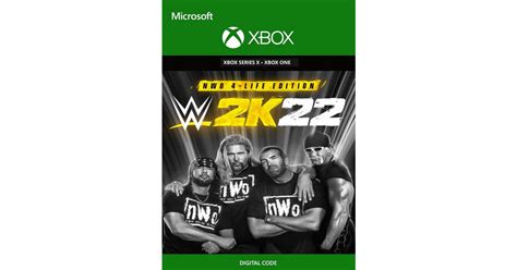 WWE 2K22 Nwo 4 Life Edition 6 Butiker Se Priser