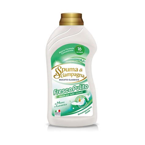 Spuma di Sciampagna Fresco Płyn do prania 800 ml 12990543208