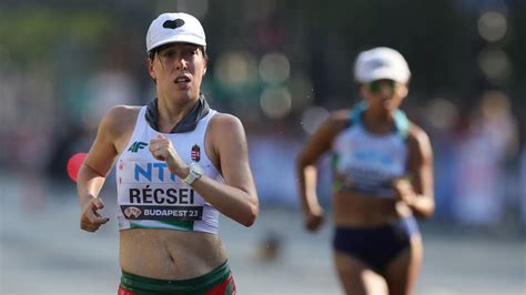 Gyaloglás egy magyar páros indul a vb n az olimpiai kvótáért Nemzeti