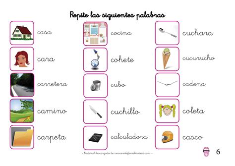 Cuaderno del fonema K Estefanía Brotons