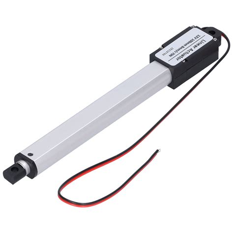 Linear Motion Actuators IP60 Protection Internal Limit Switch High