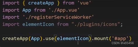 vue3的使用细节 vue3中需要引入onmounted吗 csdn博客