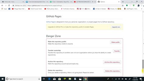 how to create public repository in github public repository for github users youtube