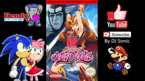 The Wing Of Madoola Nes Longplay Youtube