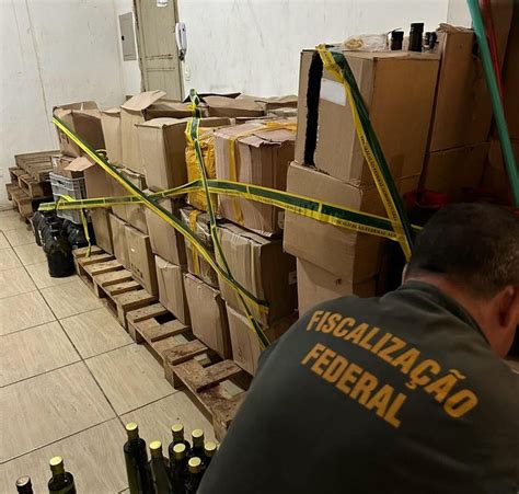 Mapa Apreende 6 Mil Garrafas De Azeite De Oliva Falsificado E 28