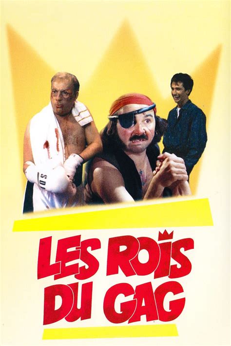 Les Rois Du Gag Posters The Movie Database Tmdb