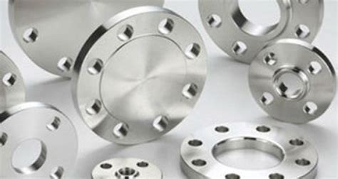 Types Of Stainless Steel Flanges Their Specification