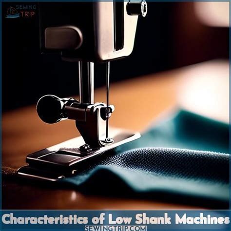 Low Shank Vs High Shank The Complete Guide To Sewing Machine Compatibility