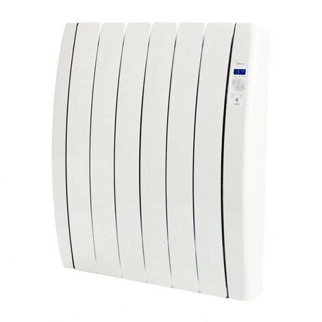 Haverland RC6TTS Inerzia Emisor térmico programable piedra natural 900W