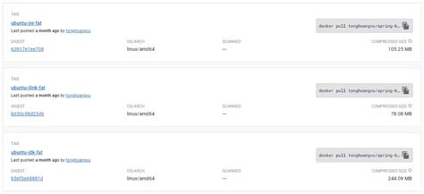 Build Optimized Docker Images For Spring Boot Application Viblo
