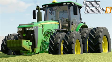 Compactando A Silagem De Milho Farming Simulator Fazendas Paran