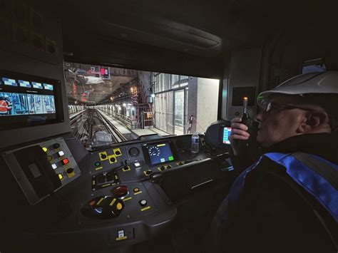 Ligne On Twitter Travaux Ligne Pour La Premi Re Fois Les