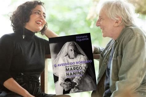 Resenha O Avesso Do Bordado Uma Biografia De Marco Nanini