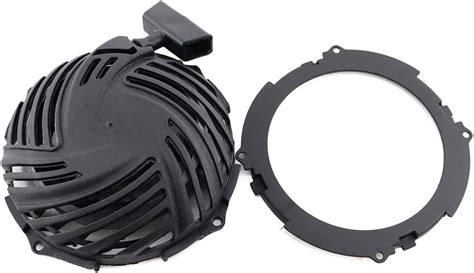 MCHNIC Seilzugstarter Starter für Briggs Stratton 450E 500E 550E 575E