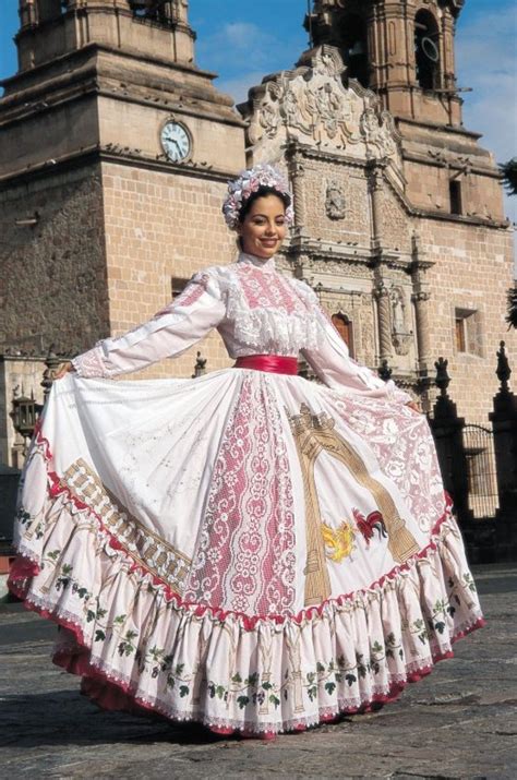 Traje típico de aguascalientes