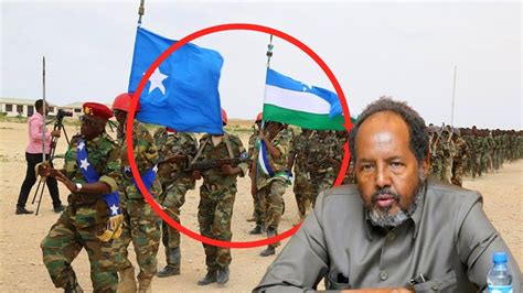 Wararkii Ugu Danbeeyey Qorshaha Halista Ah Ee Xasan Sheekh Puntland La