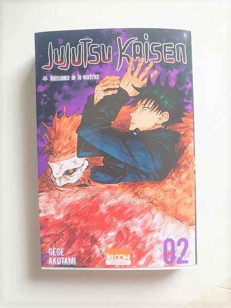 Mise à jour 71 imagen manga jujutsu kaisen avis fr thptnganamst edu vn